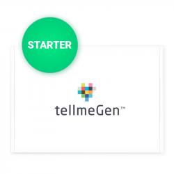 DNA Test Kit | Health, Ancestry and Traits | Genetic Test - tellmeGen™